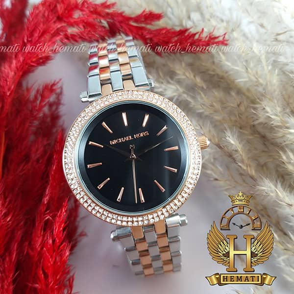 ساعت مایکل کورس Michael Kors مردانه و زنانه [دی ۱۴۰۱] | گالری همتی