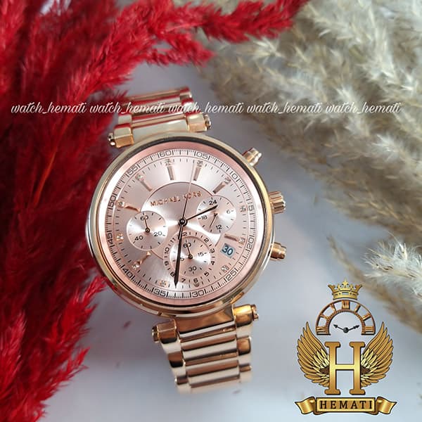 ساعت مایکل کورس Michael Kors مردانه و زنانه [دی ۱۴۰۱] | گالری همتی