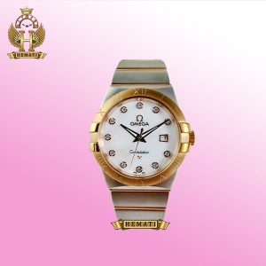 ساعت امگا Omega زنانه و مردانه [+قیمت دی ۱۴۰۱] | گالری ساعت همتی