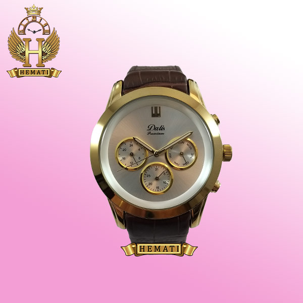 ساعت داتیس Datis زنانه و مردانه [*قیمت دی ۱۴۰۱*] | گالری ساعت همتی
