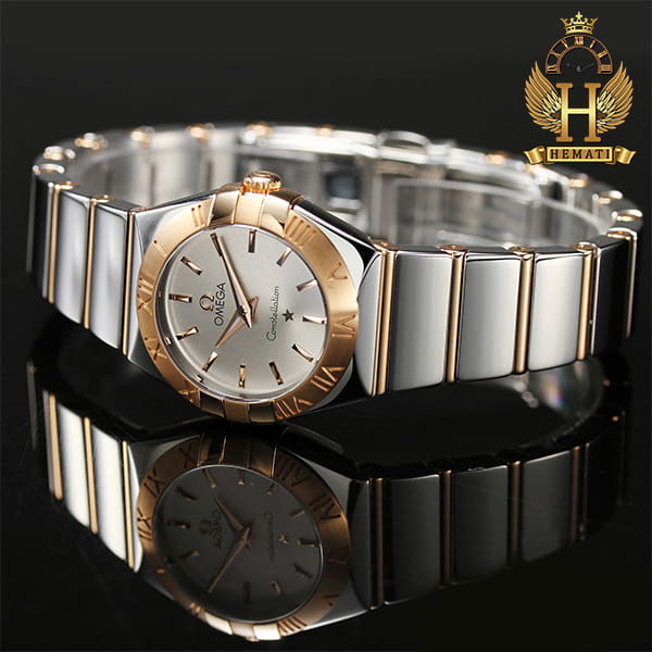 ساعت امگا Omega زنانه و مردانه [+قیمت دی ۱۴۰۱] | گالری ساعت همتی