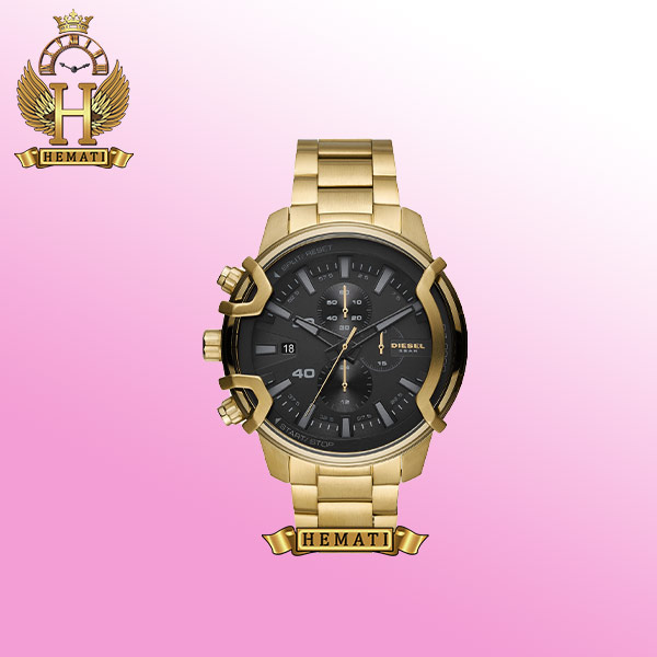 ساعت دیزل Diesel | خرید ساعت دیزل هایکپی [دی ۱۴۰۱] | گالری همتی