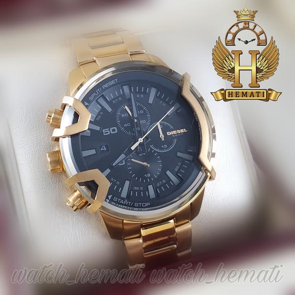 ساعت دیزل Diesel | خرید ساعت دیزل هایکپی [دی ۱۴۰۱] | گالری همتی
