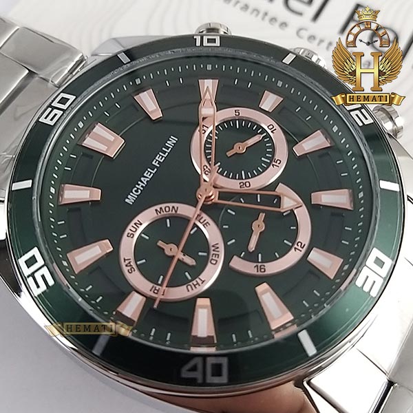 بایگانی‌ها مایکل فلینی | گالری ساعت همتی